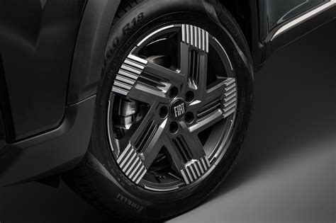 Fiat Toro 2026 Confira As Novidades No Visual E Nos Itens De Série