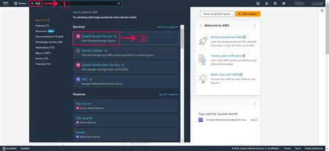 Amazon Sqs An Open Source Cloud Native Serverless Message Queue For