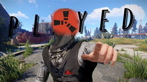 How Rust Plays You On Wipe Day Youtube