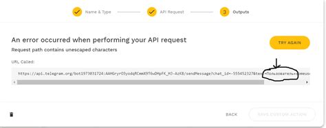 How To Send Non English Alphabet Letters In Url Custom Action Get