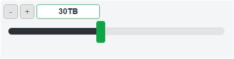Javascript Increase And Decrease Jquery Slider Ui Value By One Step