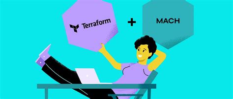 how a terraform provider is valuable for any mach service by pim