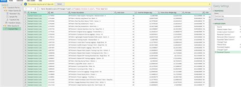 excel power query expression error microsoft fabric community