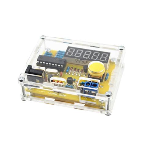 Frequency Meter Module 1hz 50mhz Frequency Counter Module Oscillator