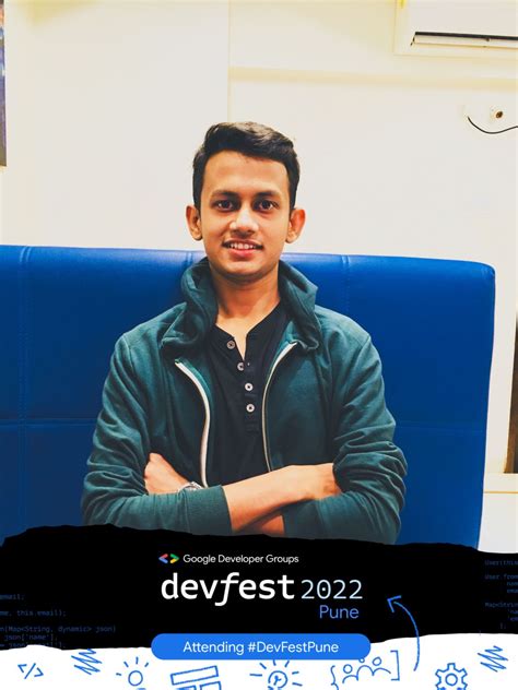 rohit bhokarikar on linkedin devfestpune devfest tech fest pune