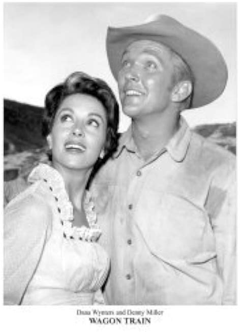 Denny Miller Vagon Treni