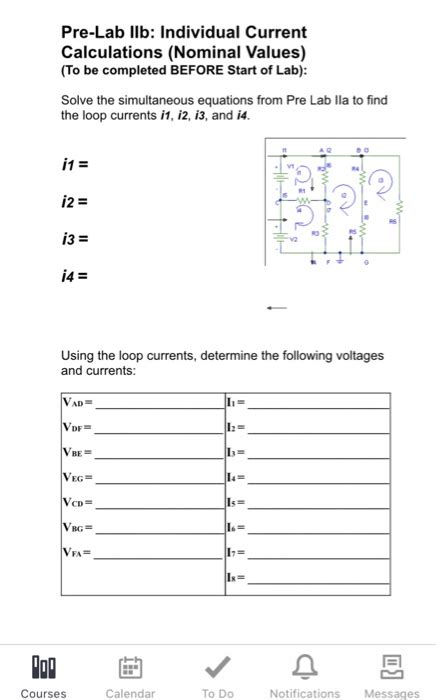 Solved ooo AT T令 PM ECE Lab Nodal and Me Chegg com