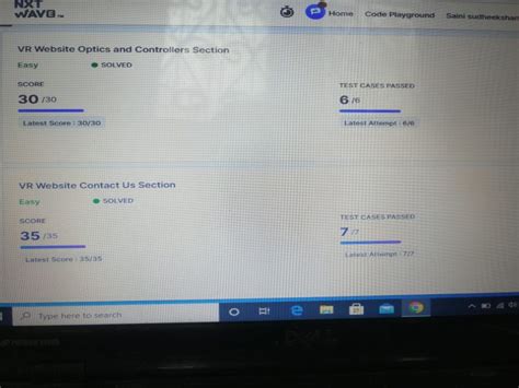 Sudheekshana Saini On Linkedin Ccbp Ccbpian Ccbpintensive