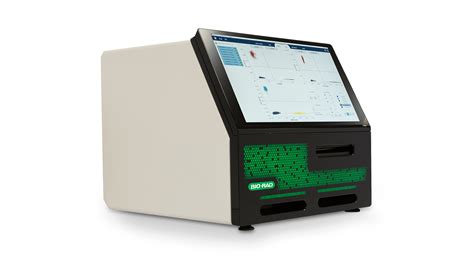 Qx700 E Droplet Digital Pcr System 17011036 Bio Rad