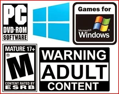 Jual Kaset Game Adult Lengkap Untuk PC Atau Laptop Rifin Play