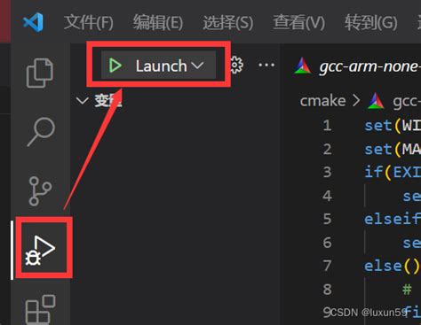 【电赛 软件】基于st官方插件 配置vscode开发stm32stm32 Vs Code Extension Csdn博客 【电赛 软件】基于st官方插件 配置vscode开发stm32stm32 Vs Code Extension Csdn博客