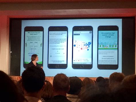What Can A BBC Data Journalist Teach You About Data Visualization SAS Voices