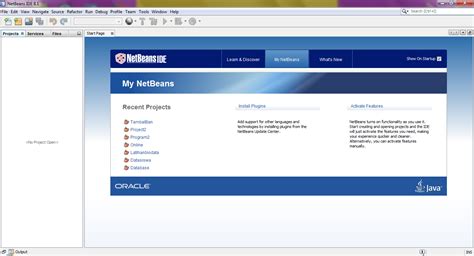 Tutorial Integrasi Library LWJGL Ke Dalam Netbeans