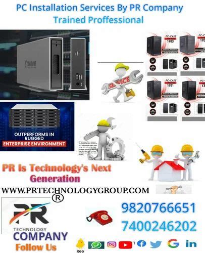 Computer Hardware Installation Service In Jalgaon कंप्यूटर हार्डवेयर इंस्टालेशन सर्विस जलगांव