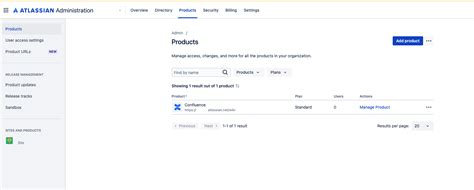 Atlassian Cloud Product Reset With Detailed Steps With Without Cloud Migration Trial