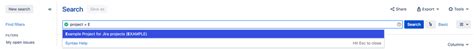 Jira Part Diving Into JQL And Filters Kunz Leigh And Associates