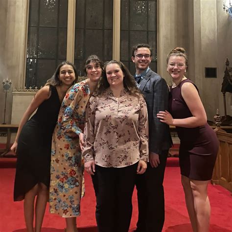 Introducing The Mu Phi Epsilon Mu Eta Chapter