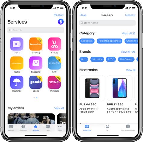 marketplace now featured in tinkoff super app — tinkoff news