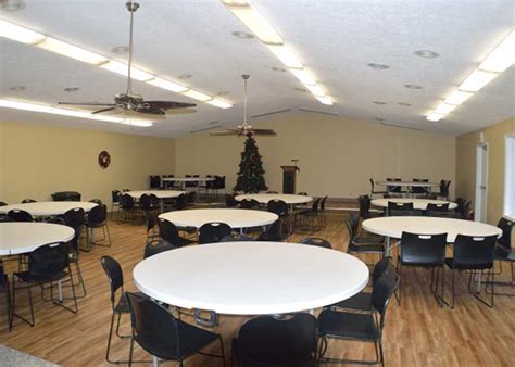 Winfield Community Center Putnam County Tourism