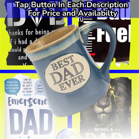Dynamite Dads Deserve Dazzling Mugs Daddy Mugs