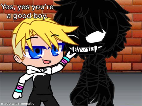 Spider Gwen X Venom By Kanohi Zeo On Deviantart