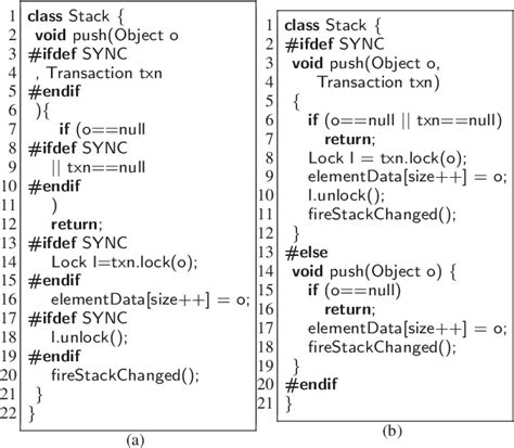 Figure 1 From Does The Discipline Of Preprocessor Annotations Matter