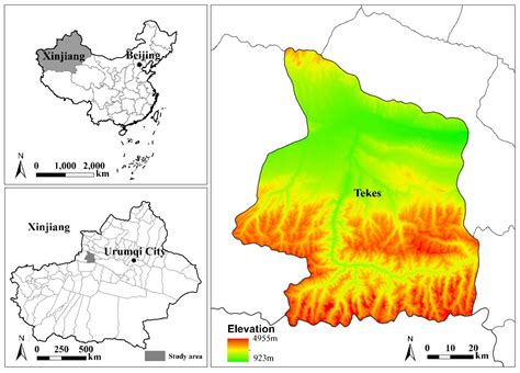 Sustainability Free Full Text Scenarios Simulation Of Spatio Temporal Land Use Changes For