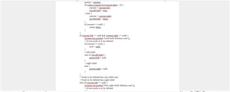 1 part one filename mybst java public class