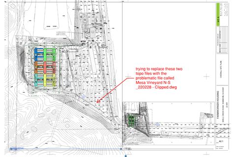 Trouble Linking Cad Topo File Autodesk Community