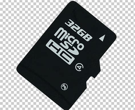 Flash Memory Cards MicroSD Secure Digital Computer Data Storage SDHC PNG Clipart Adapter