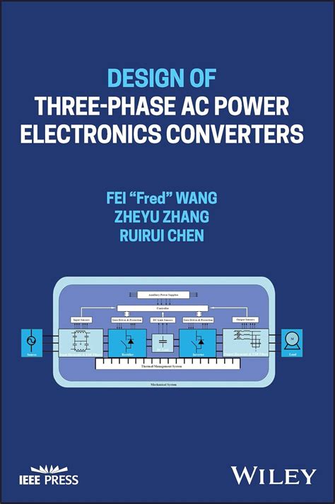 design of three phase ac power electronics converters br