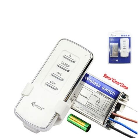 1pcs Rf Wireless Smart Home Intelligent Remote Con Vicedeal