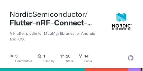 Releases · Nordicsemiconductorflutter Nrf Connect Device Manager · Github