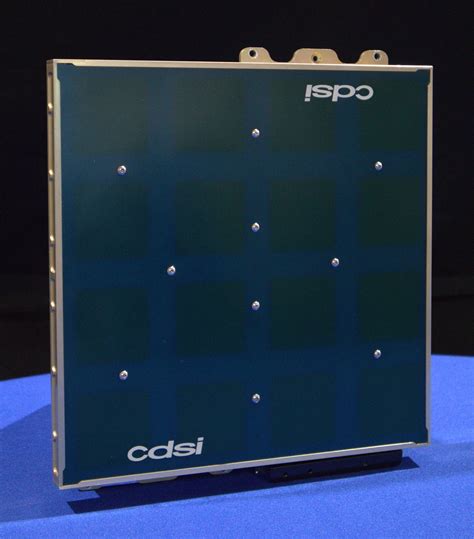 Digital Beam Forming Arrays Cdsi