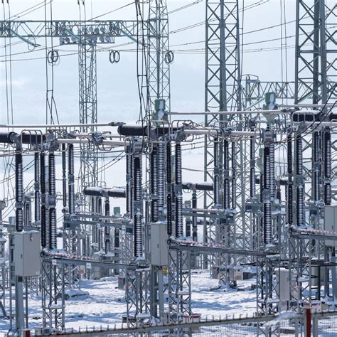 Navigating The Maze A Guide To Electrical Substation Planning And Permissions Transcend