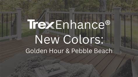 Trex Vs Timbertech Decking A Comprehensive Comparison Premium