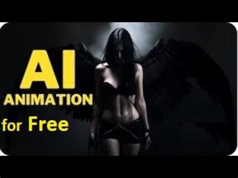Best 5 Image To Video AI Tools Create AI Animation For FREE YouTube