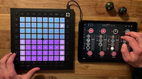Using A Launchpad Pro MK On IOS YouTube