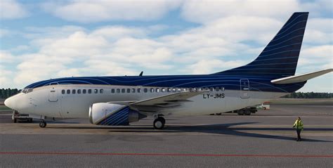 Css 737 500 Add Ons For Microsoft Flight Simulator Flightsimto