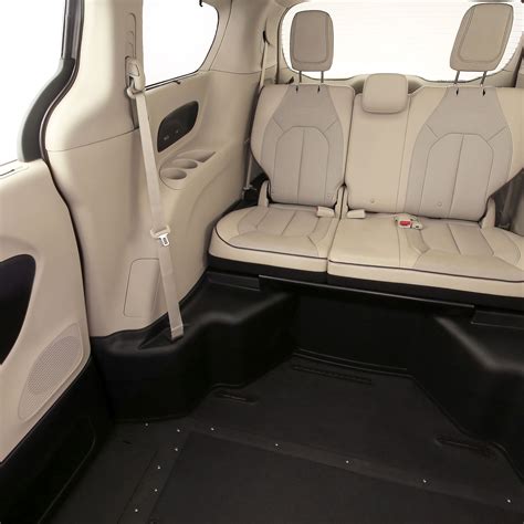 Chrysler Pacifica Seating Hero Onda Bike Mileage