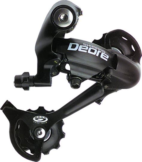 Задний переключатель Shimano Deore RD-510 9 скоростей купить в ...