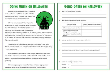 Free Printable Reading Comprehension Practice Worksheet Worksheets