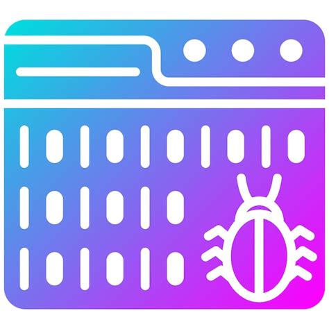 Premium Vector Hack Code Vector Illustration Style