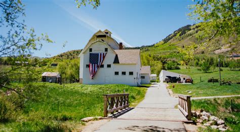 Mcpolin Barn Park City Hiking Guide