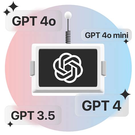 ChatGPT 3 5 GPT 4 GPT 4o Differences Unique Insights