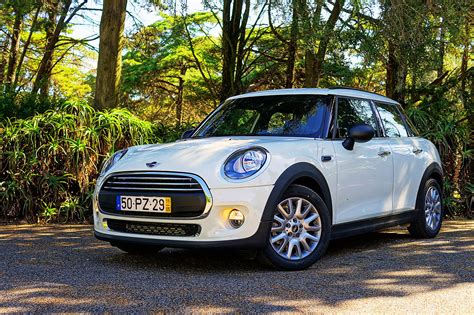Mini One 12 5p Versátil E Eficaz Motor