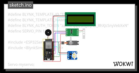 Iot Yt 1 Jam Wokwi Esp32 Stm32 Arduino Simulator