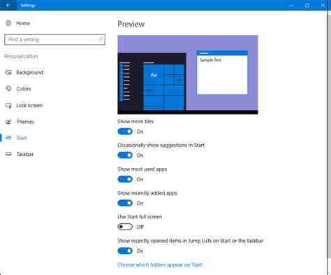 How To Customize Windows 10s Appearance Guides Tutorials Nsane