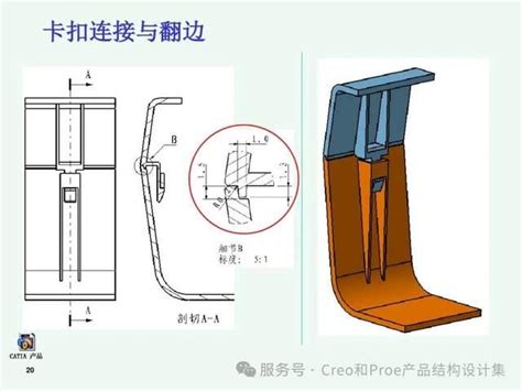 塑料件结构设计规范 图文实例 知乎