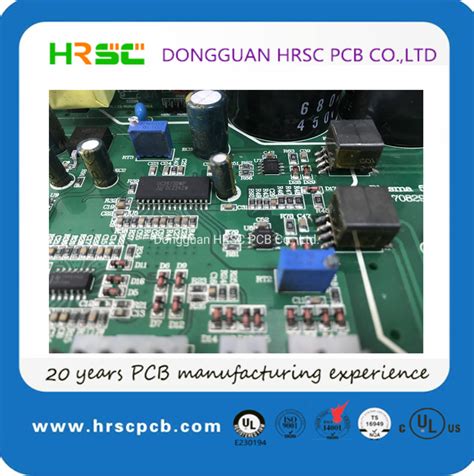 Gas Heater Oven Digital Timer PCB And PCBA Assembly Circuit Board Heater And Electric Heaters